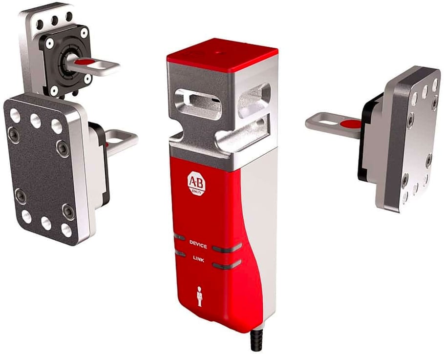 Enhanced Machine Safety, Personnel Protection, and Easier Installation