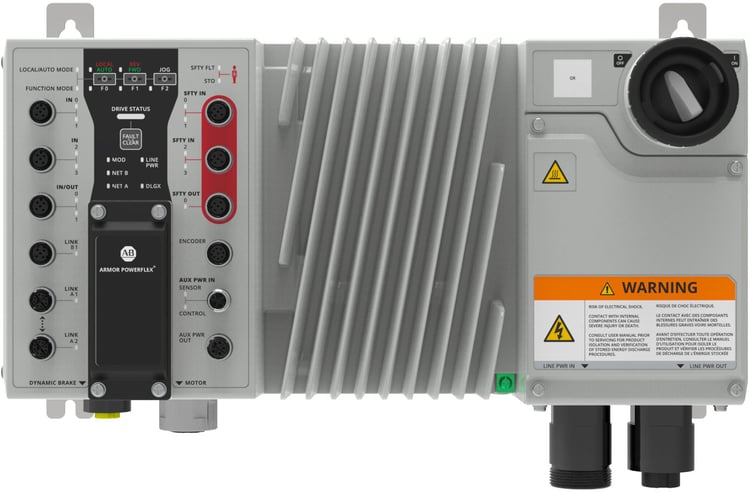 Select the right on-machine solution to meet your needs