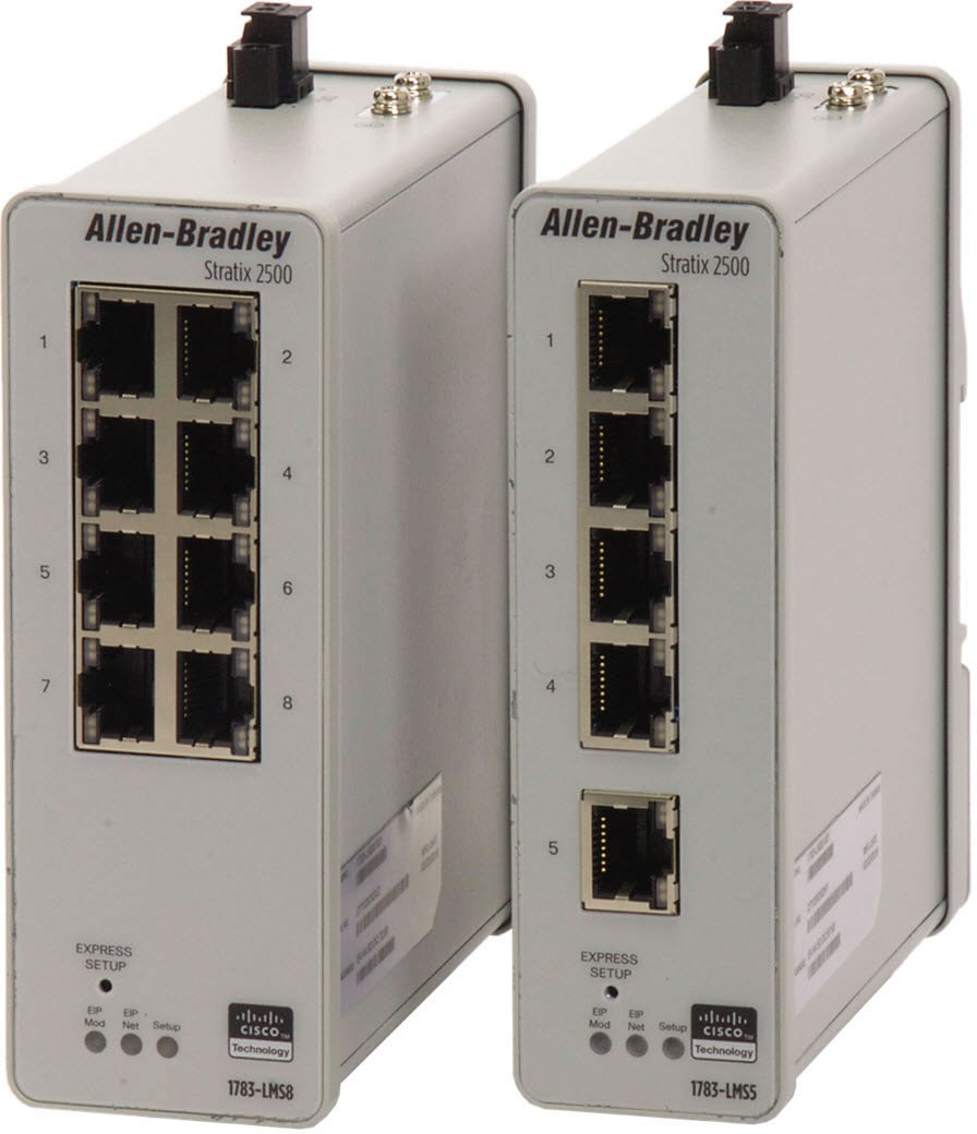 The Future of Managed Switches: Stratix 5200 and 5800