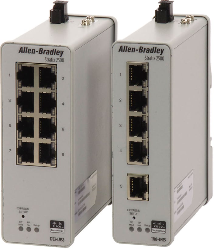 The Future Of Managed Switches Stratix 5200 And 5800