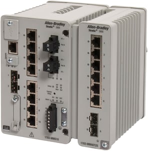 The Future of Managed Switches: Stratix 5200 and 5800