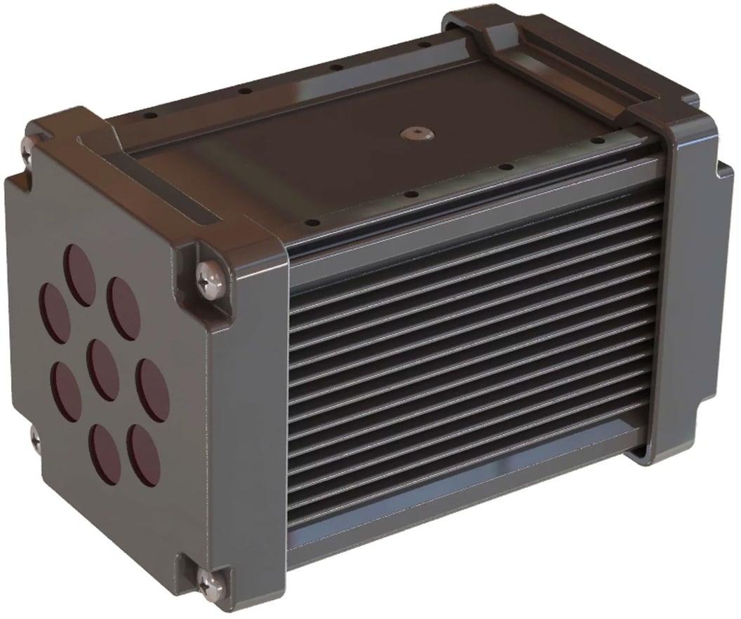 Track And Trace Solutions With The 58UHF RFID Transceiver