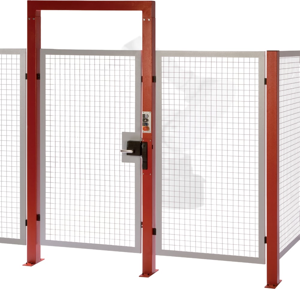 Efficient work can only be done with well protected machines