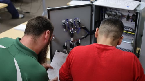 Training for FactoryTalk View SE