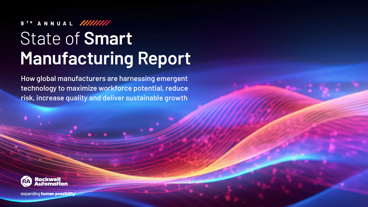 What is Smart Manufacturing?