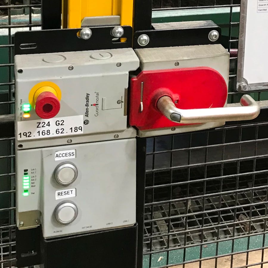 Protect your Employees & Production Productivity with New Product!