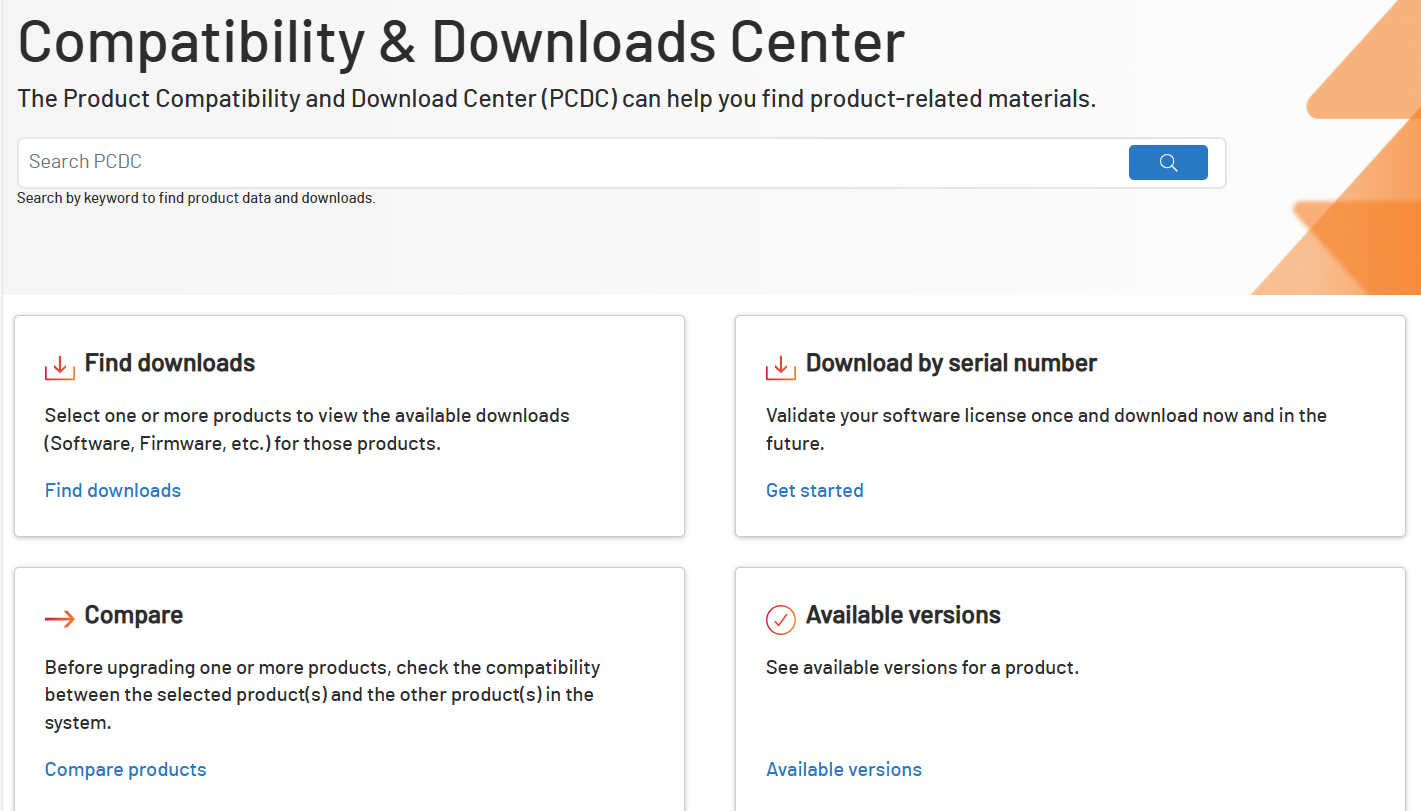 How to download KNX5100C software and Kinetix 5100 AOIs