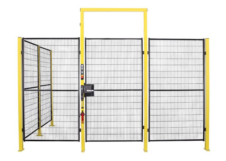 Machine Safety - Guarding and Fencing