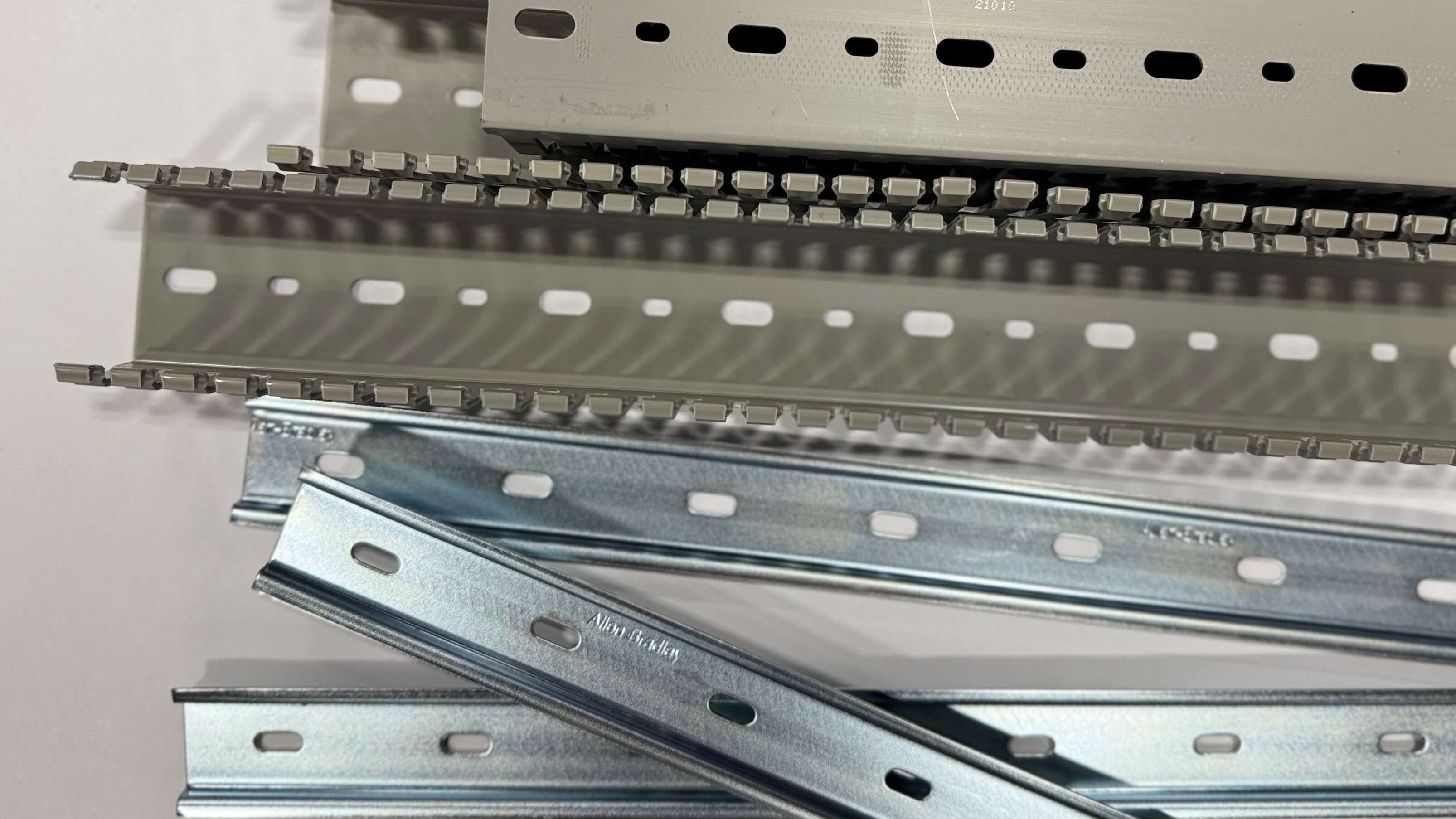 Pre-Cut DIN Rail & Wire Duct | Ready to Assemble Solutions