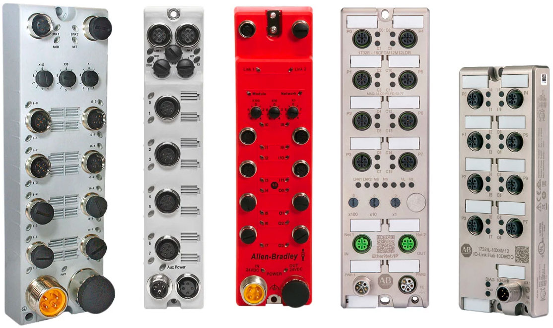 Build smart machines with ArmorBlock I/O?