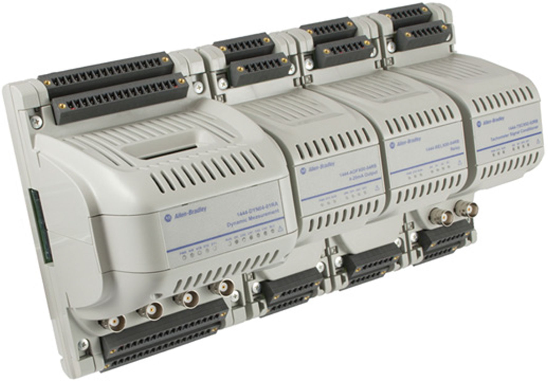 Get real-time, continuous, surveillance of your critical machines