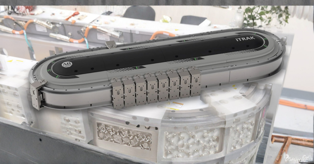 Get more from your machines with the iTrak 5730