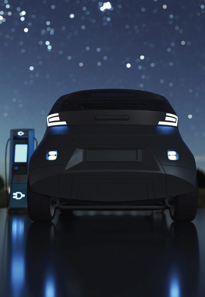 Electric Vehicles Shift Into High Gear