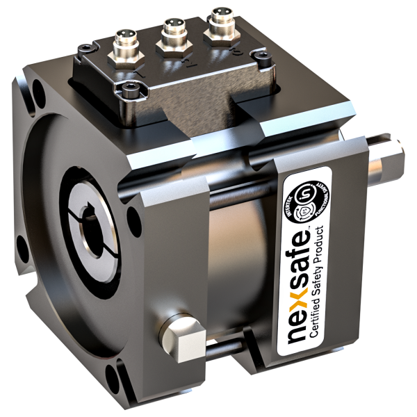 Nexen takes your servo safety to the next level